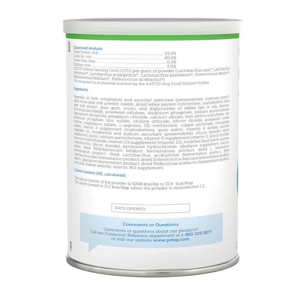 Goat's Milk Esbilac® Puppy Milk Replacer Polvo | PetAg