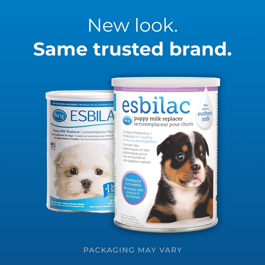 Esbilac® Puppy Milk Replacer Powder | PetAg