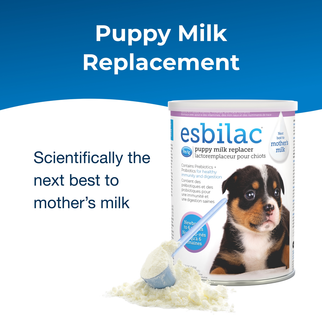 Esbilac® Puppy Milk Replacer Powder | PetAg